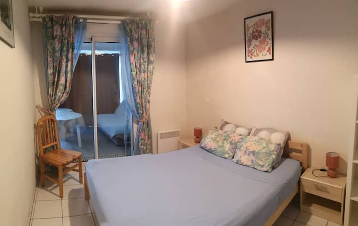 Logement Au Pied De L'océan - Vieux-Boucau-les-Bains