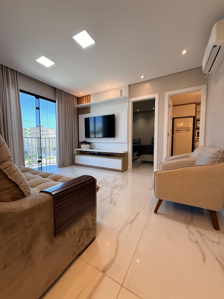 Apartamento Pé Na Areia -  Beira Mar - Arroio! - Santa Catarina (estado)