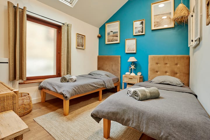 Appartement 1 - Trouville-sur-mer - Trouville-sur-Mer