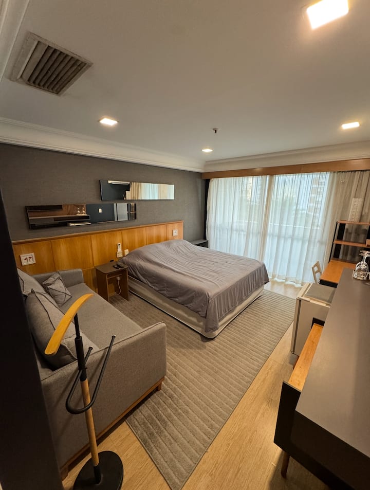 Flat Luxo E Conforto Barra - Rio de Janeiro