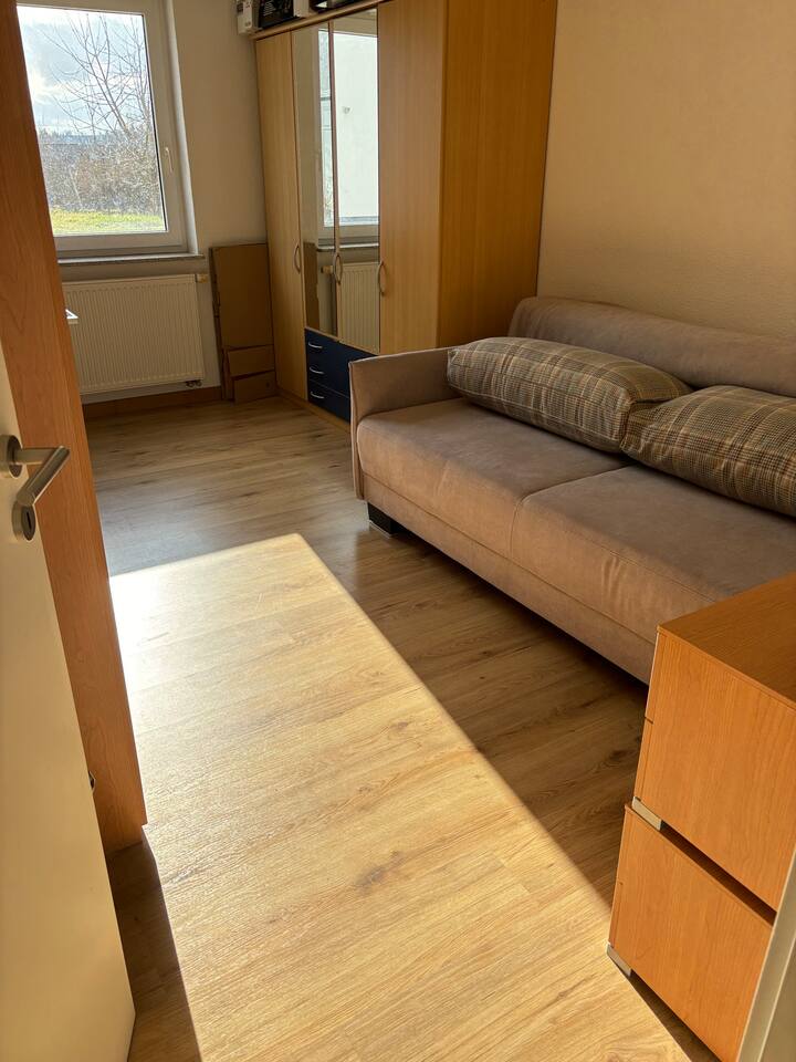 1-zimmer Wohnung In Guter Lage - Heilbronn