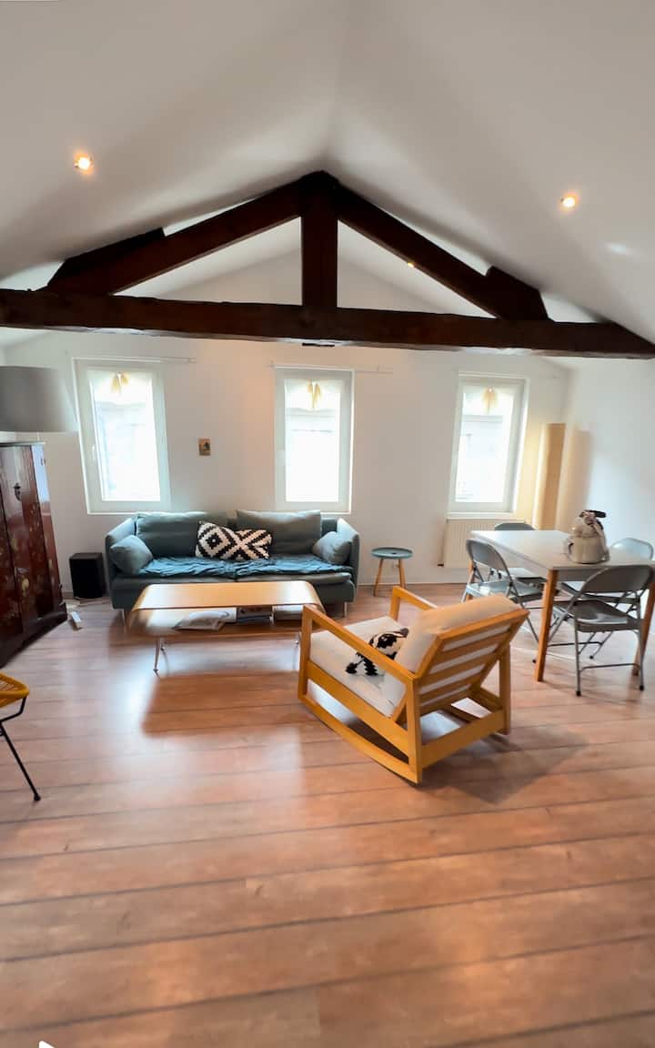 Chambre à Louer Chez L’habitant 450 M De La Plage - Saint-Malo