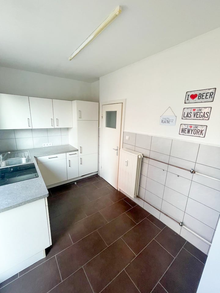 Dagdelen Service Apartment Big City Appartment - Hamburg