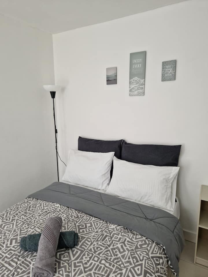 Luminoso Apartamento Medellín - Medellín