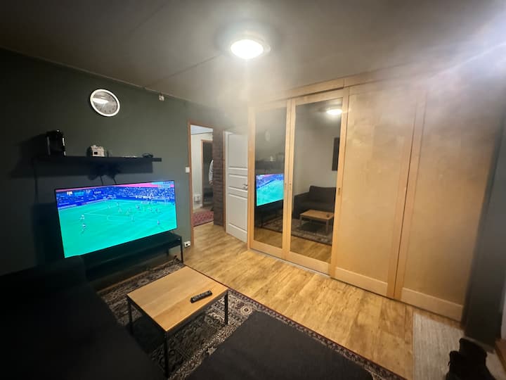 Lovely 3 Room Apartment In Oslo - Oslo