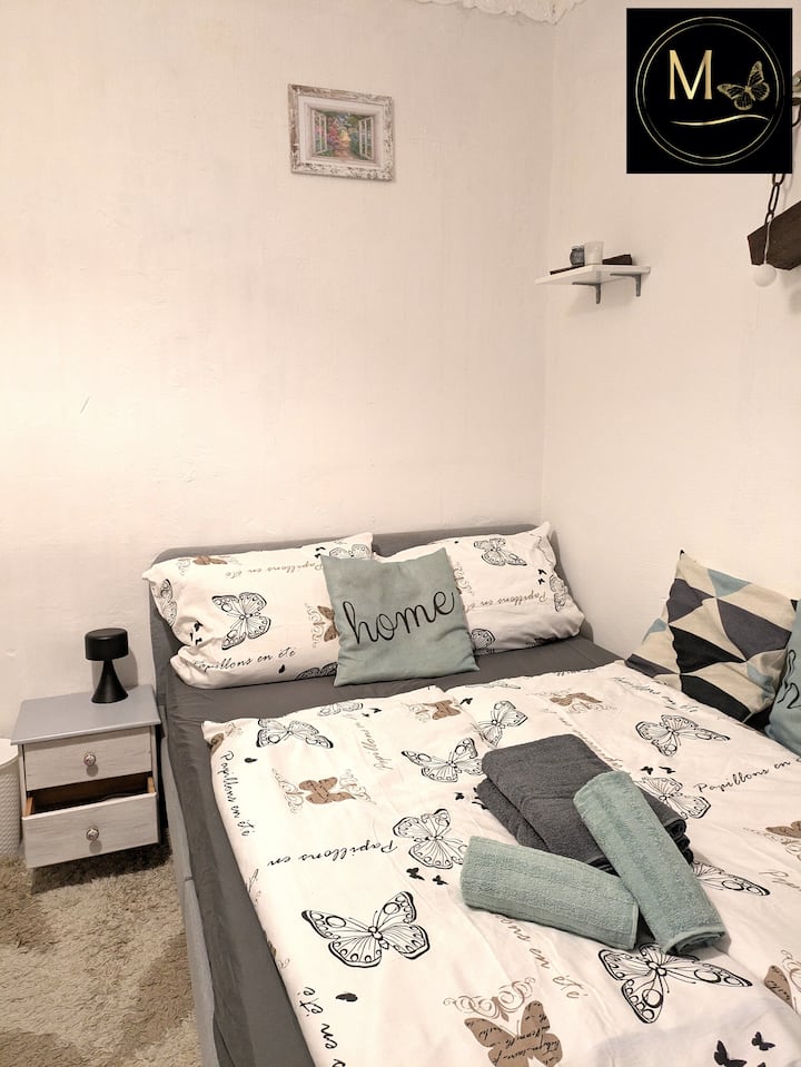 Kleine Sonnenstrahl-oase - Frielendorf