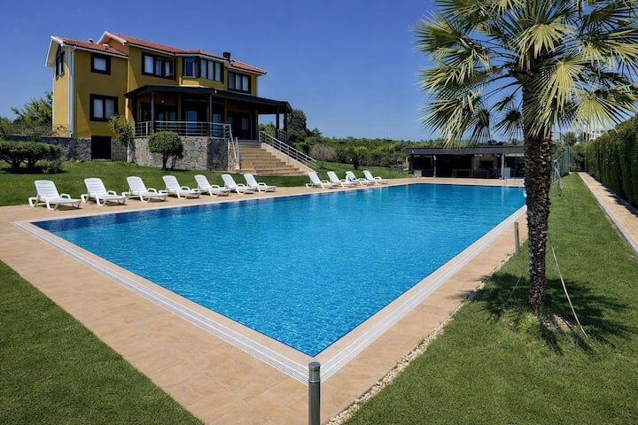 Silivri Selimpaşa’da Lüks Villa - Silivri
