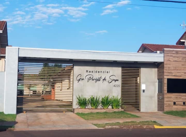 Alugo Apartamento Com 2 Quartos - Cascavel