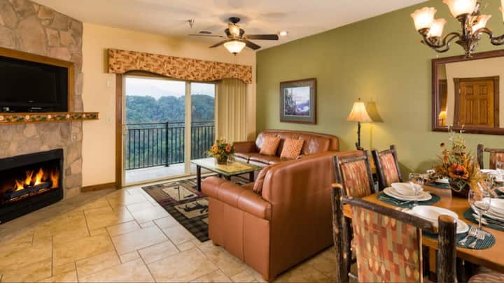 ~Westgate Smoky Mountain Resort~ - Gatlinburg, TN