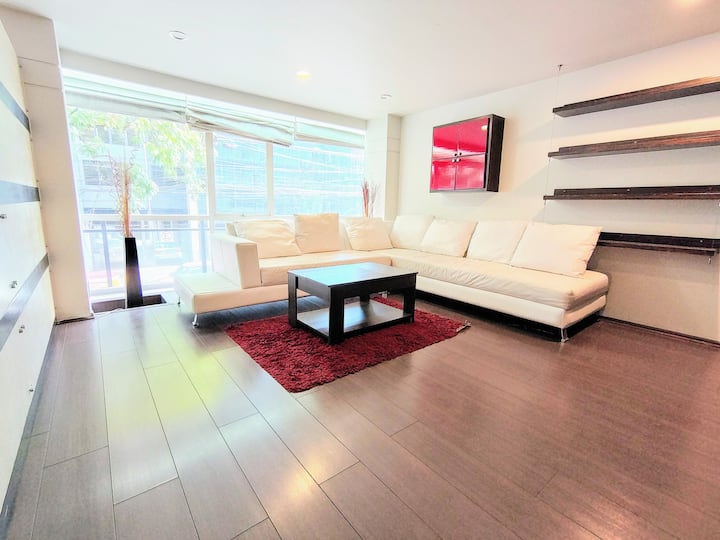 Polanco/balcony/hierro Palace/antaraarea Apartment - Ciudad de México