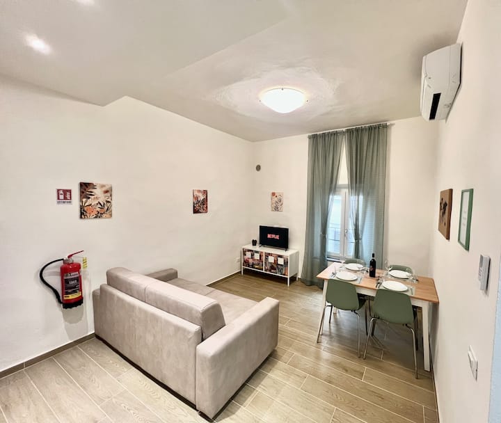 Casa S.trinita [Centro Storico - Free Wi-fi] - Prato