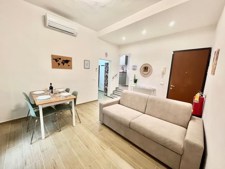 Casa S.trinita [Centro Storico - Free Wi-fi] - Prato