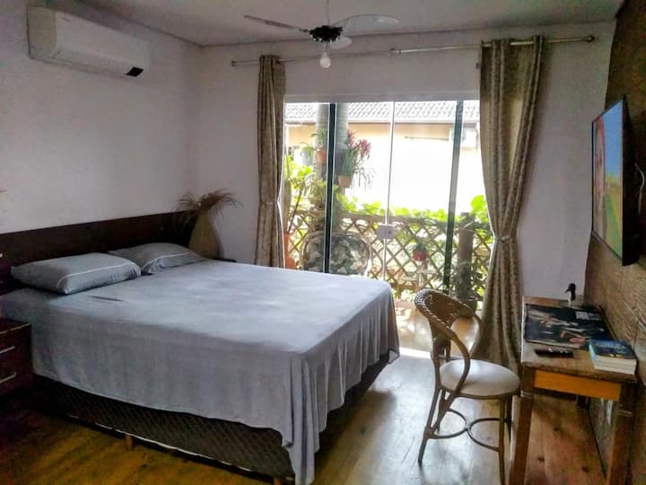 Apto Flor 01 - Ilhabela