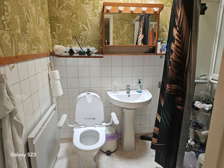 Cozy & Comfortable Family House In Sundsvall. - Nacka