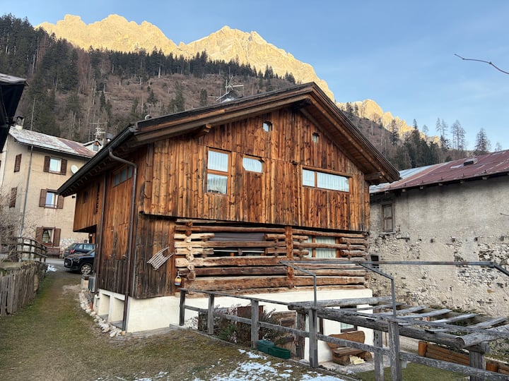 Chalet Le Dolomiti. Il Nido Per Le Vostre Vacanze. - San Vito di Cadore