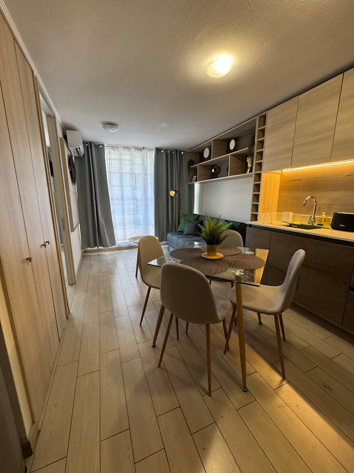 Nr Apart Tocornal 505 - Santiago Centro - Santiago