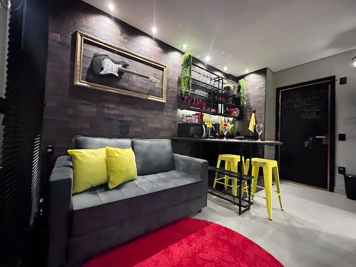 Estilo, Charme E Rock N’ Roll Em Perdizes! - São Paulo