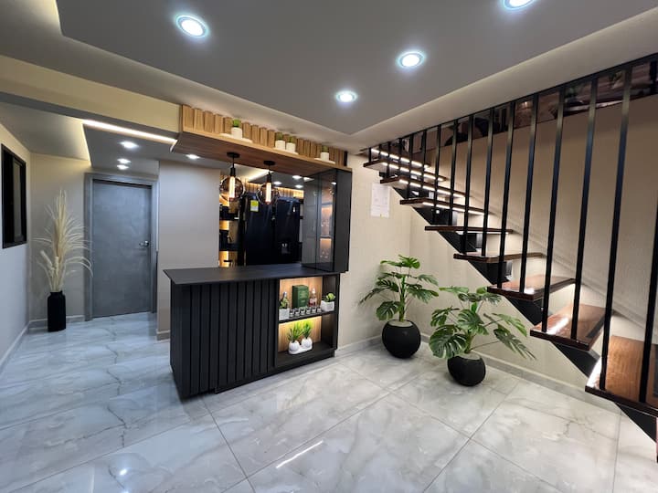 Luxury Jacuzzi Privado /Ac/cerca A Medellin - Sabaneta