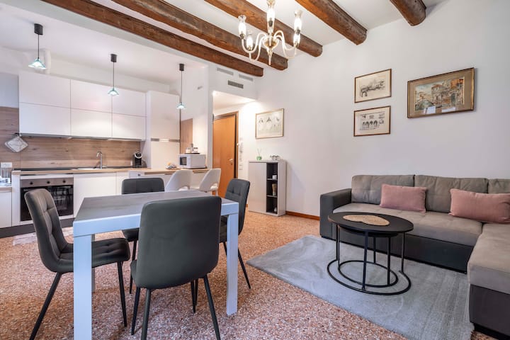 Residence House Cánal 2 - Veneza