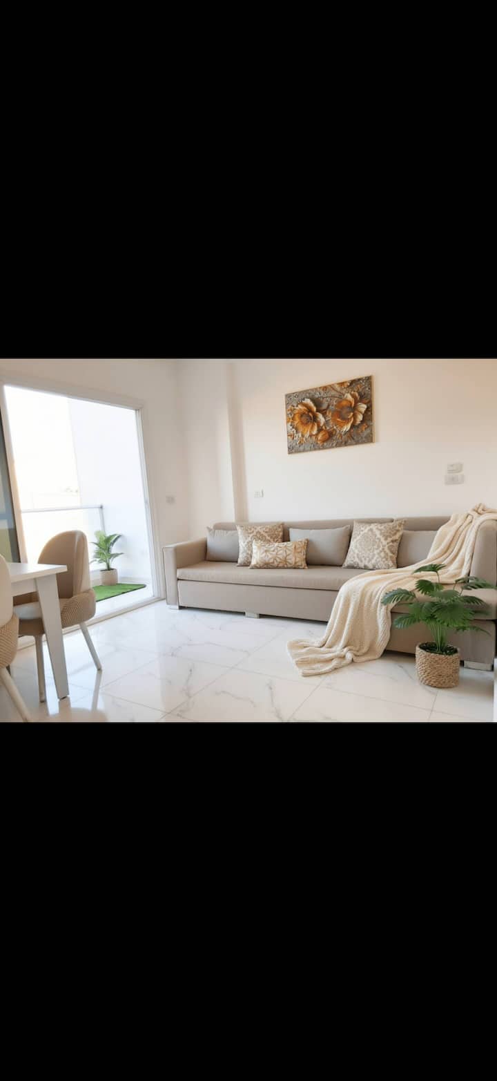 Sky Pool Seaview Residence - Hurghada
