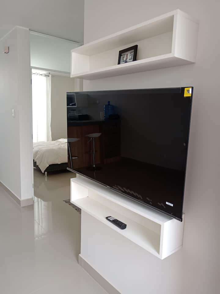 Hermosa Casa - 聖地亞哥