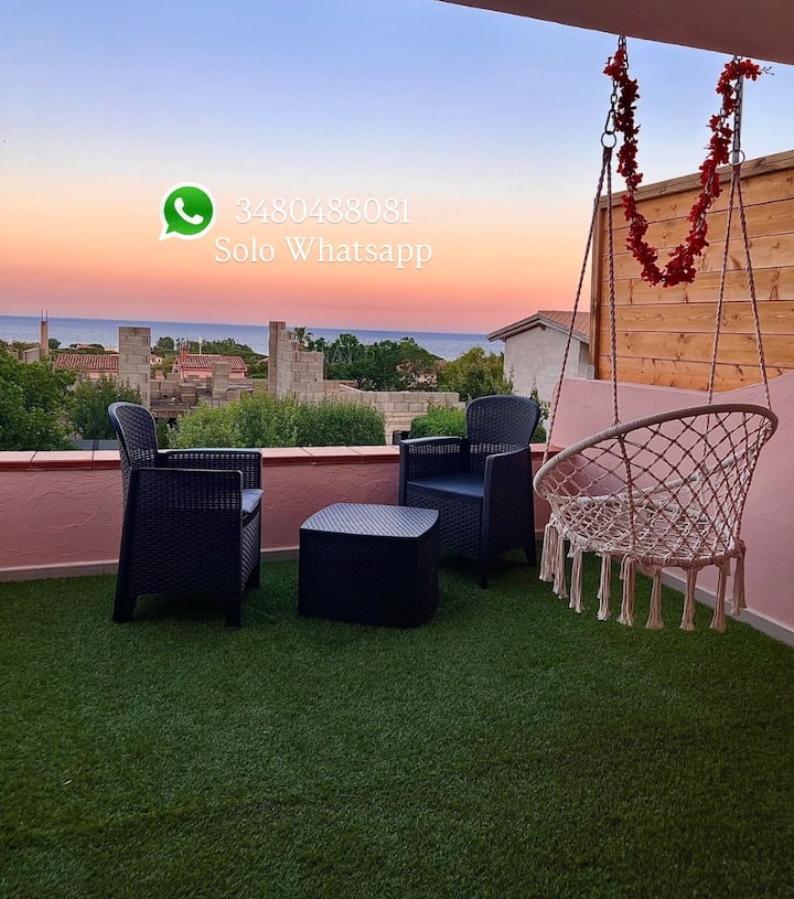 Costa Rei - 500 Mt Dal Mare, Clima, Parcheggio - Costa Rei