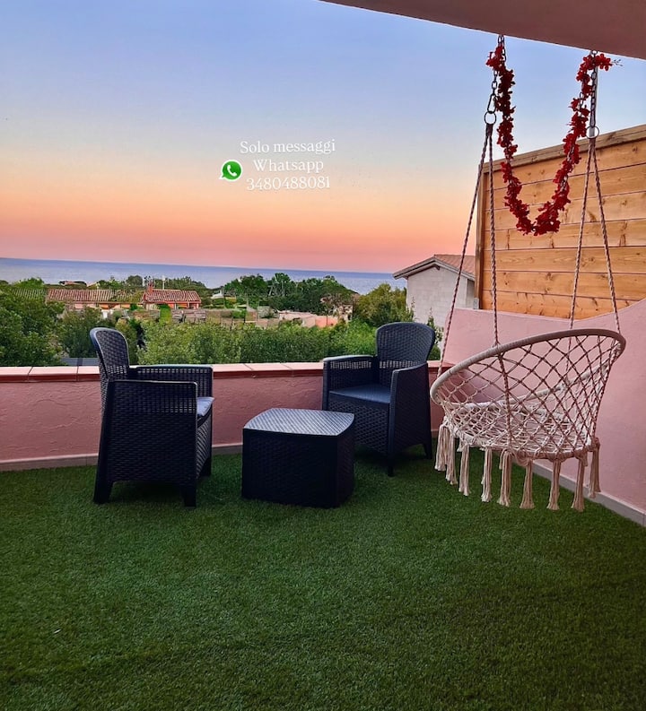 Costa Rei - 500 Mt Dal Mare, Clima, Parcheggio - Costa Rei