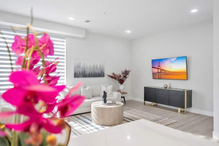 Luxury 2br Apt. Near American Dream Mall And Nyc - Paterson, NJ