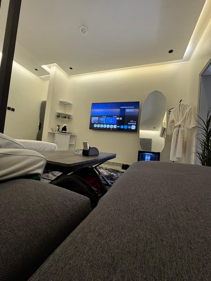 Elegant Studio | Al Falah District - Riyadh