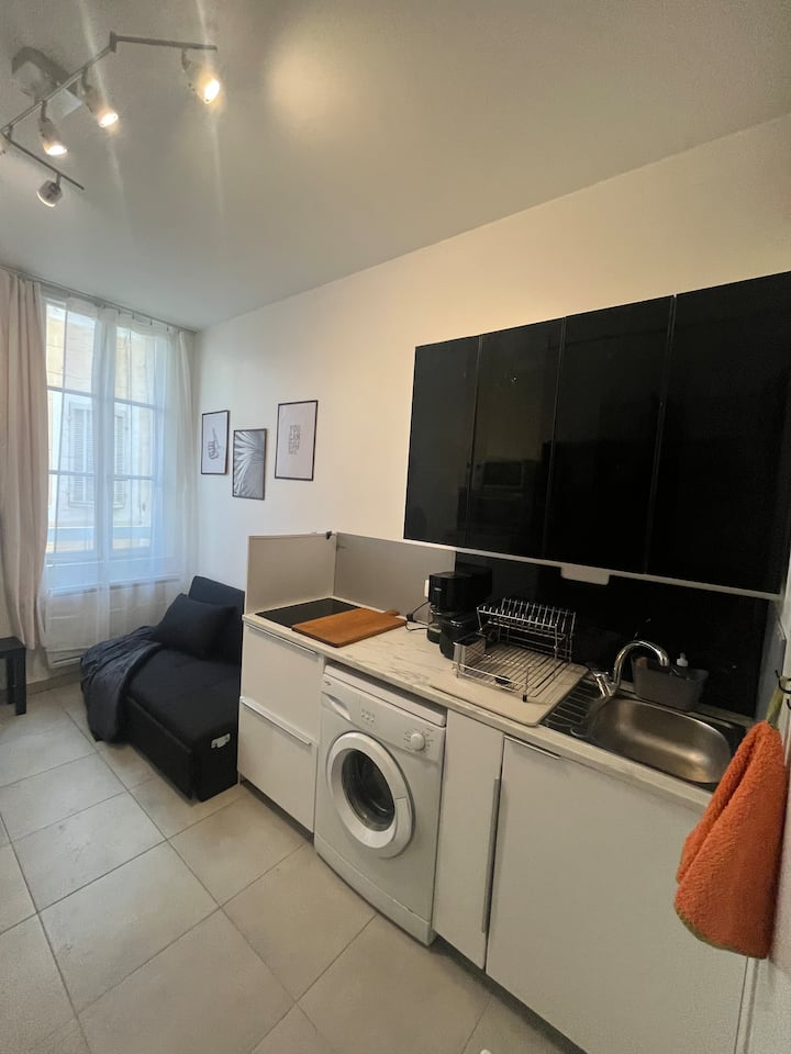 Appartement Dans Le Panier, Centre Ville - Marseille