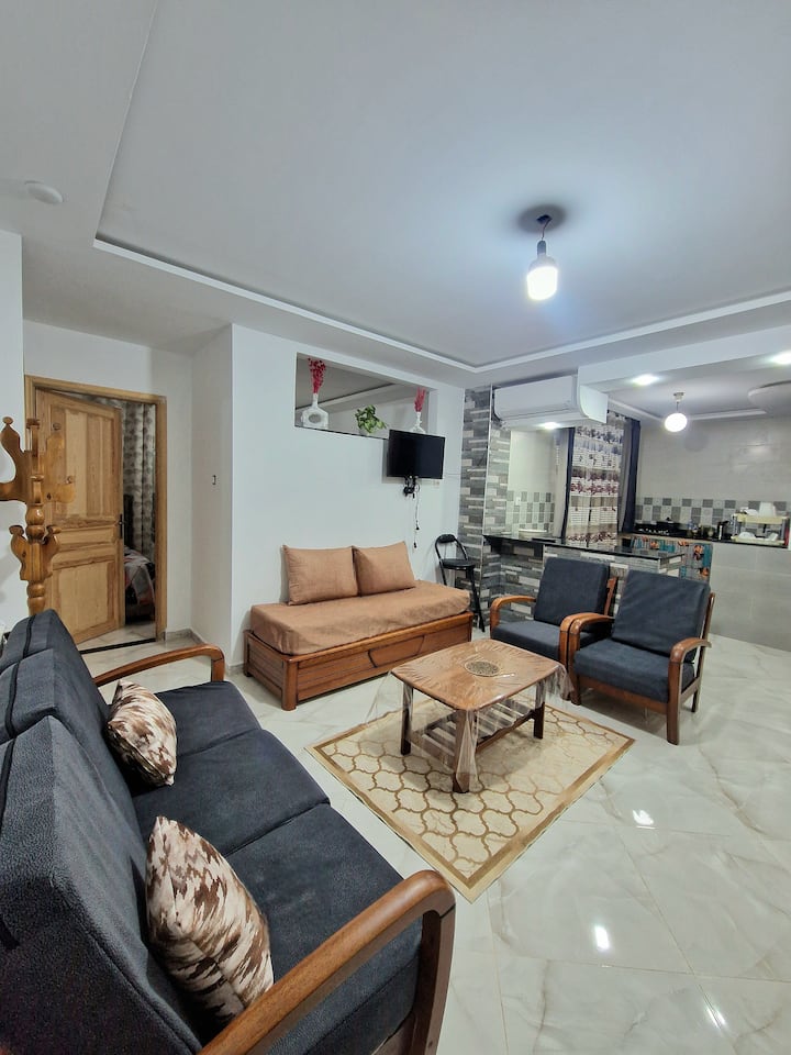 Appartement F3 - Algeria
