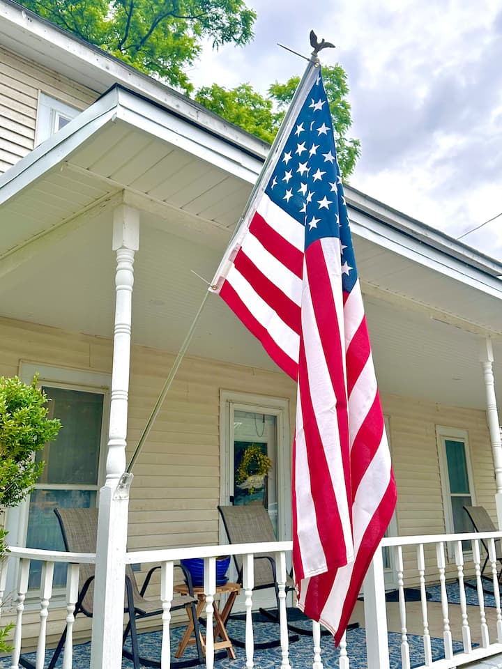 Blue River House 1890 - Indiana (State)
