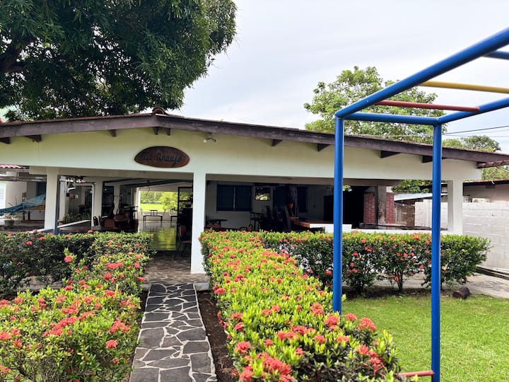 Majagual Beach House/privada A 20 Min De La Ciudad - Panama