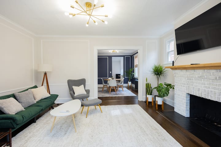 New Haven Park Loft - Connecticut
