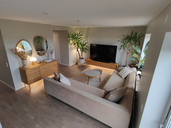 Barnvänligt Radhus Bunkeflo - Malmö