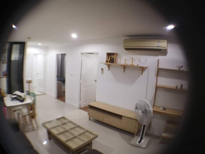 2 Room Holiday Home (Wish@siam) - Bangkok