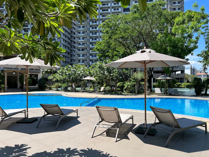 Stunning 2bdr Apartment, Netflix Near Bgc - Taguig
