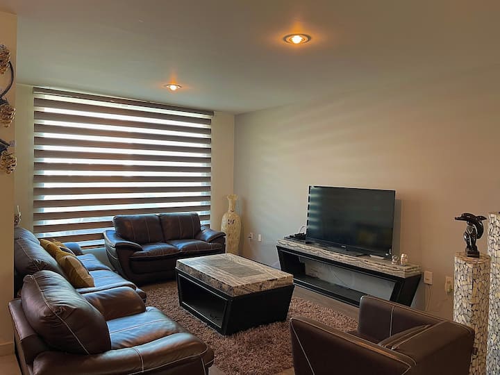 Hermosa Casa En Arboledas No Fiestas - Pachuca