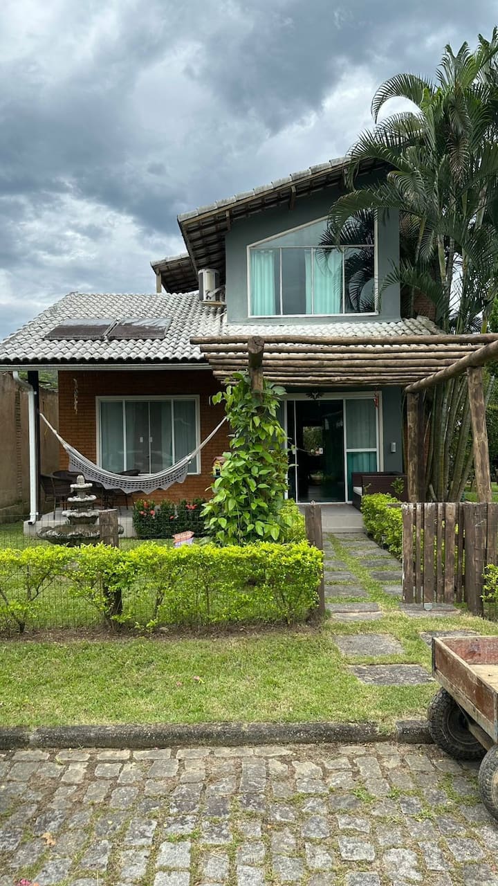 Casa Luxuosa Em Tingua - Nova Iguaçu