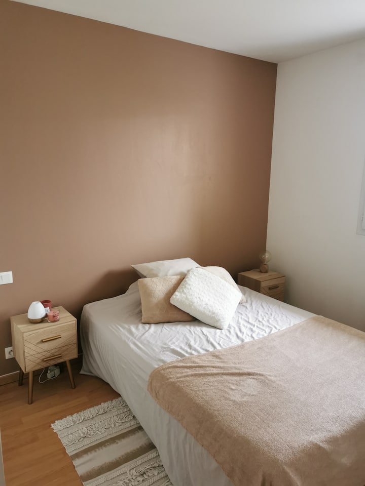 Appartement T2 En Rez De Jardin - Nieul-sur-Mer
