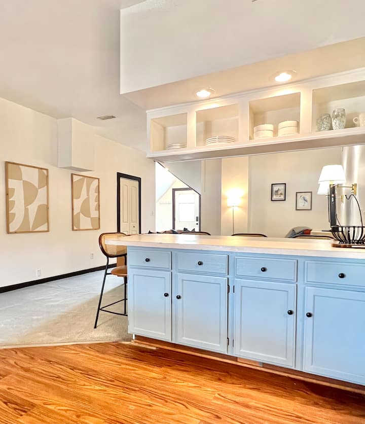 The Heron’s Nest - Henderson, KY