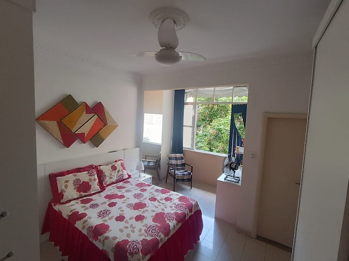 Copacabana • Check-in Auto • Conforto E Wi-fi - Copacabana