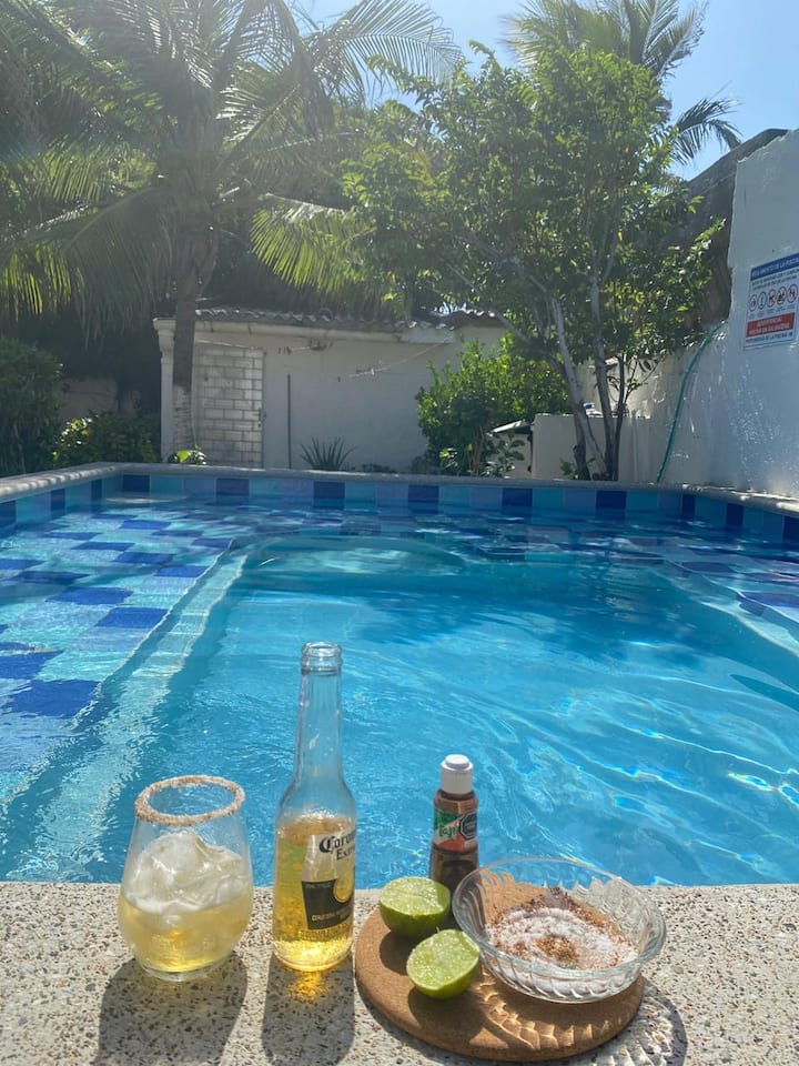 Casa Campestre Magyli - Puerto Colombia