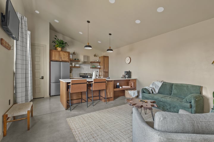 Modern Stillwater Escape – Close To Osu & Lake - Carl Blackwell Lake, OK