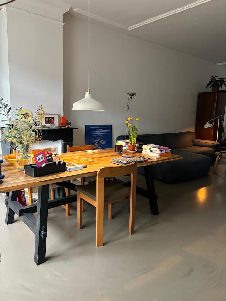 Spacious Studio Apartment. - ロッテルダム