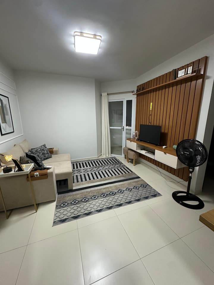 Apartamento Novo Totalmente Climatizado. - Teresina
