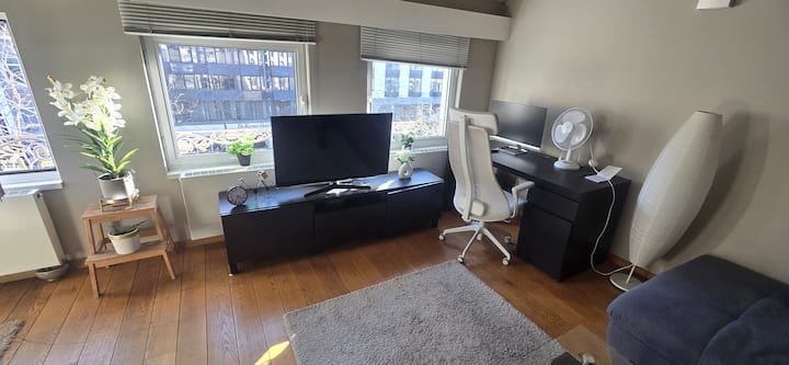 Sunny Appartment.aan Antwerpen Centraal Station - Schoten