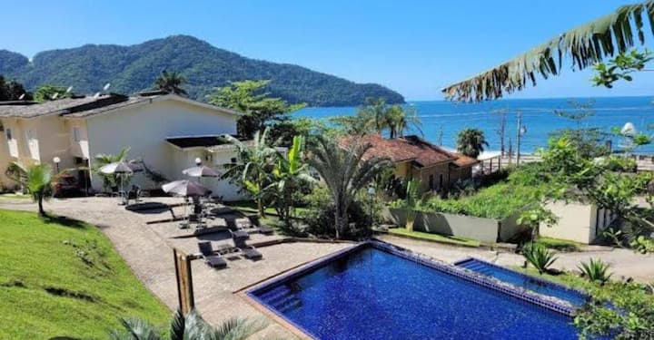 Vista Para O Mar - São Sebastião