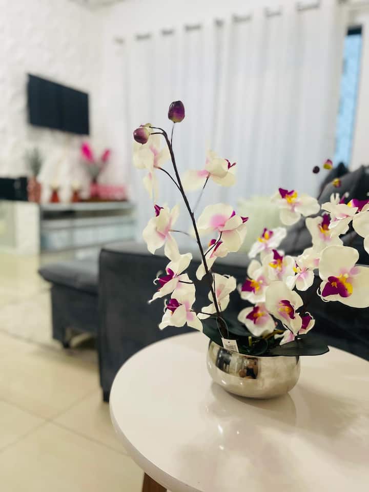 Ponta Negra Apto Familiar Luxo - Manaus