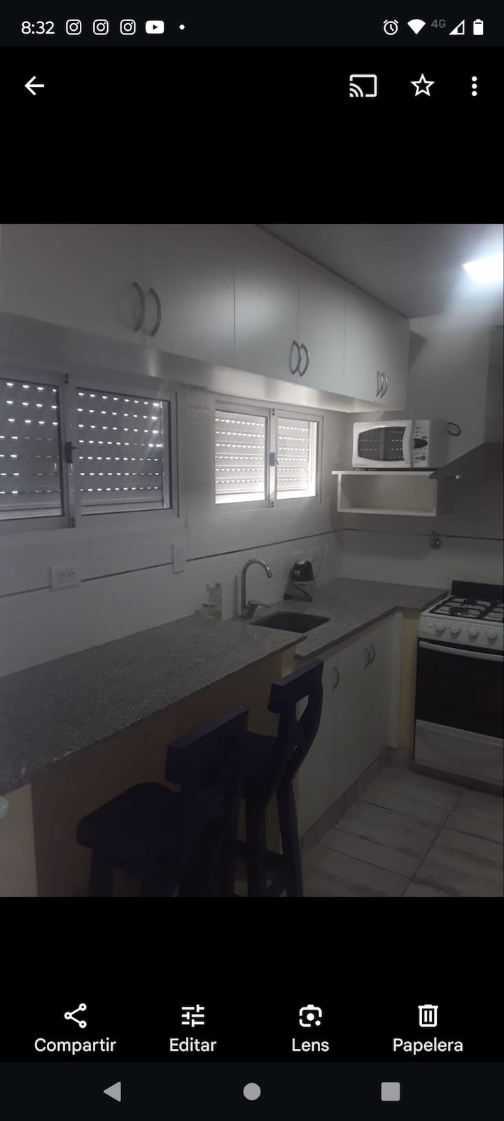 Casa Para 3/4, Zona Puerto - Necochea